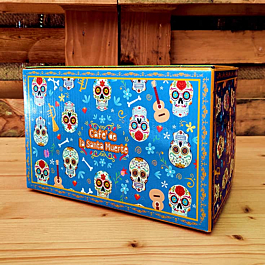 Cafè de la Santa Muerte for Nespresso - VeroCaffè