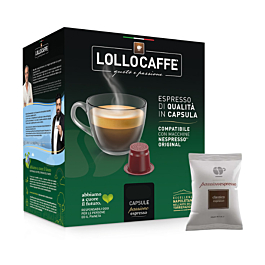 Classico Lollo Caffè per Nespresso - VeroCaffè
