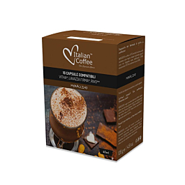 Mokaccino Italian Coffee for Lavazza Firma - VeroCaffè